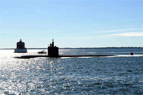 DVIDS Images USS San Juan SSN 751 Returns From Routine Operations