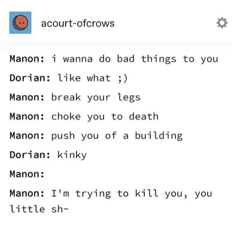 Dorian And Manon Throne Of Glass Quotes Throne Of Glass Books
