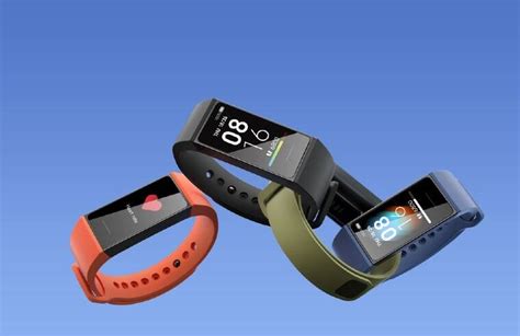 Redmi Smart Band Launched At Rs 1 599 What Are The Key Features Technology News The Indian
