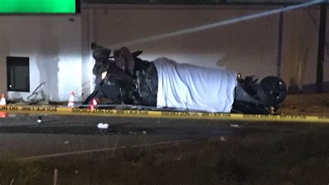 Victim Identified In Deadly Northeast Charlotte Crash Driver Charged