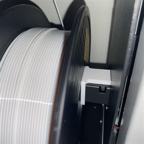 Monoprice Mini V2 Filament Spool Spacer 25mm By Nicknyr23 Download
