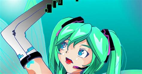 Vocaloid 初音ミクappend Mamegoma39のイラスト Pixiv