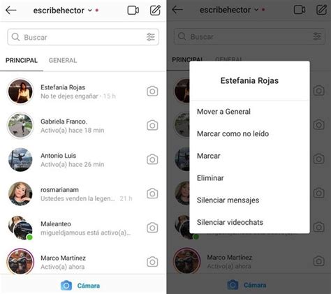 Instagram cómo bloquear a alguien para que no vea tus historias