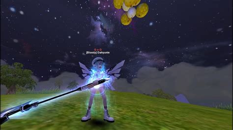 Flyff Universe Guild Siege Gxg Dahyunie Knight June