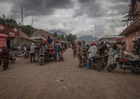 Nord Kivu Les Opérateurs économiques Interdits De Recourir à La