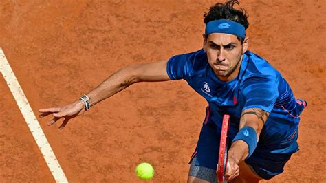 YesPlay ATP MASTERS Roma Quarter Finals Confirmed Alejandro Tabilo Vs Zhizhen Zhang