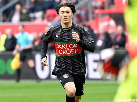 Necナイメヘンの小川航基and佐野航大はフル出場 ユトレヒトを破って4連勝6枚 Antenna アンテナ