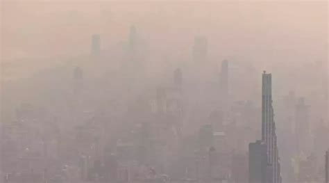 Incendi In Canada Fumo E Cenere Avvolgono New York