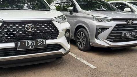 Test Drive Singkat Toyota Avanza Dan Veloz Review Trenoto
