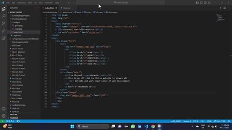 Divyani Hatmode On Linkedin Oasisinfobyteinternship Developer
