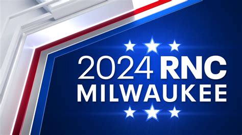 Rnc Milwaukee 2025 Dates Victor Mcgrath