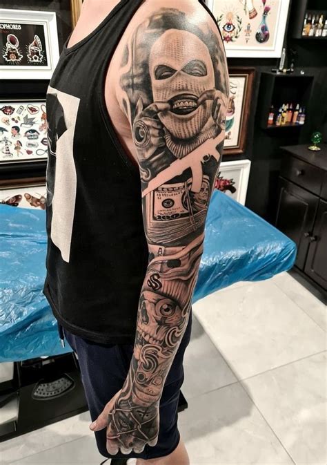 Men Tattoos Arm Sleeve Half Sleeve Tattoos For Guys Hand Tattoos For