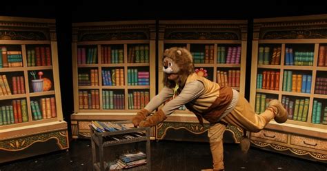 어린이 뮤지컬 도서관에 간 사자 20일 공연 재개