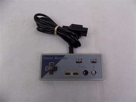 Nintendo Entertaiment System NES Game Machine Controller Starboard Games