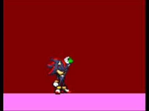 Chaos Control Sprite Animation Kizamania
