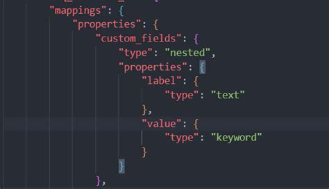 Nested Aggregation Error Elasticsearch Discuss The Elastic Stack