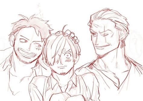 Пин от пользователя Mikxy на доске Vinsmoke Sanji Everyone Loves