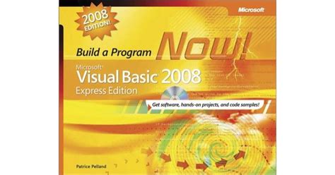 1 Introducing Microsoft Visual Basic 2008 Express Edition Microsoft