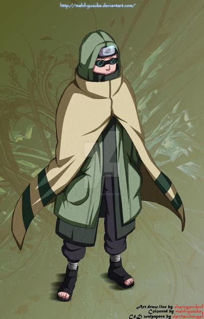 Shino Fanart By Mahil Yusuke On Deviantart