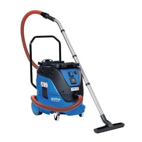 Nilfisk Viper Lsu375 ΕΠΑΓΓΕΛΜΑΤΙΚΗ ΣΚΟΥΠΑ ΜΕ 3 ΜΟΤΕΡ Fragoshome