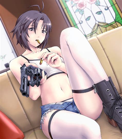 Colt Python Art Danbooru