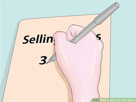 How To Sell Your Own House 15 Steps With Pictures Wikihow Life