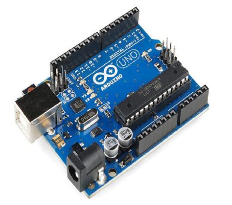 ARDUINO UNO R3 ATMEGA 328P Electrocompu Quito