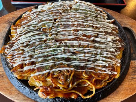 みやび お好み焼き モダン タクドラの金太郎2