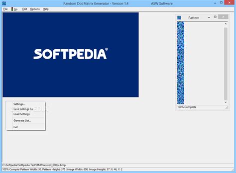 Image To Dot Generator