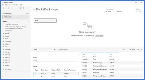 Can You Combine Files In Tableau Desktop The Data School