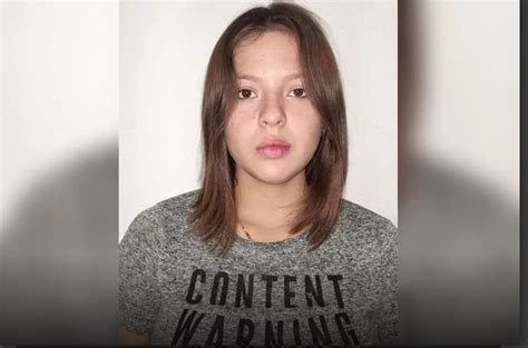Garota De 14 Anos Está Desaparecida Após Conhecer Estranho Na Internet
