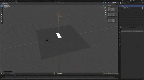 Auto Keying Area Light Lighting And Rendering Blender Artists Community