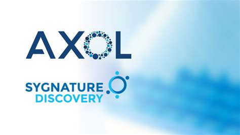 Sygnature Discovery Collaborates With Axol Bioscience To Utilize Human