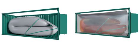 Flexitanks For Transporting Liquids