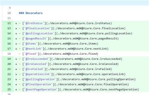 Make Docs Preview Link Target VNext Automatically Issue 1599