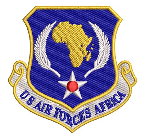 Us Air Forces Africa