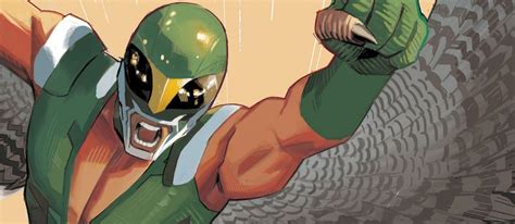 Falcon Joaquin Torres