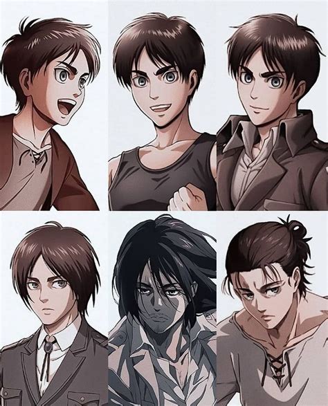 Attack On Titan Eren Jaeger Eren Y Levi Eren X Mikasa Erin Attack On Titan Attack On Titan