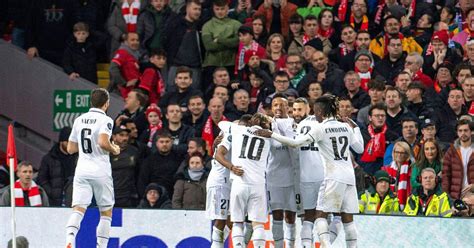 Liverpool 2 5 Real Madrid Champions League Match Report Player