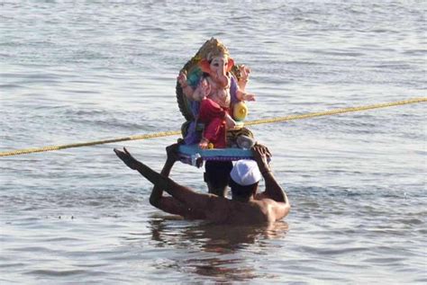 Ganpati Visarjan 2022 Status गणपती विसर्जन स्टेट्स Ganpati Visarjan
