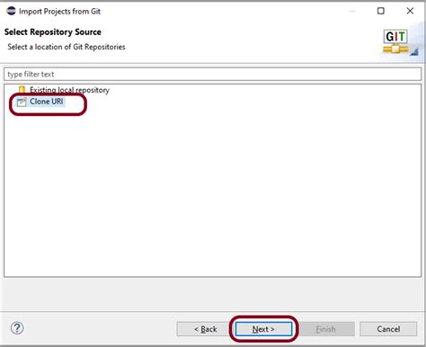 How To Clone A Project From Gitlab Using Eclipse Qa Automation Expert
