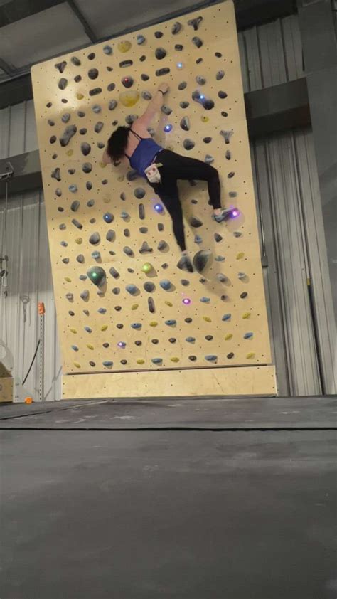 Coles Project V0 Grasshopper Board Bouldering Watch Beta Videos