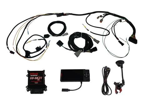 Fitech Go Shift Electronic Transmission Controller