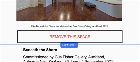 Reduce Padding Around Slideshow Gallery Section Customize With Code Squarespace Forum