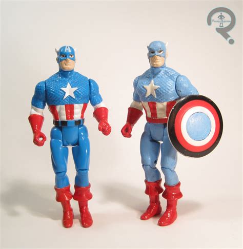 #0986: Captain America | The Figure In Question