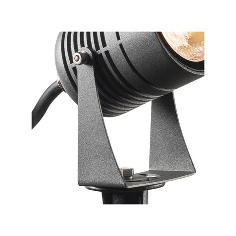 SLV No LED SPIKE LED Outdoor Erdspießleuchte anthrazit IP K Leuchten