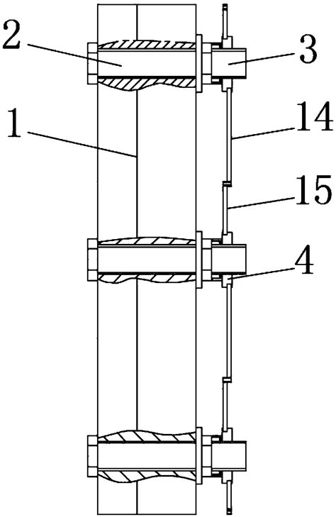 Bolt Looseness Preventing Device Eureka Patsnap