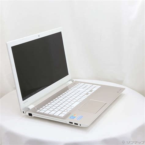 【中古】dynabook T45／cg Pt45cgp Sja2 サテンゴールド 〔windows 10〕 2133036022789