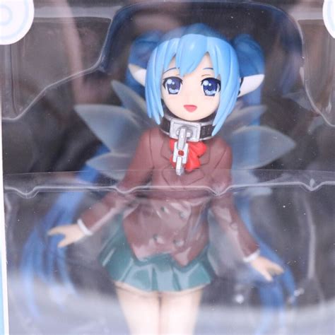 Sega Heavens Lost Property Sora No Otoshimono Forte Ikaros And Nymph
