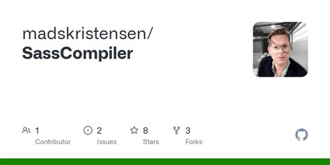 Github Madskristensensasscompiler